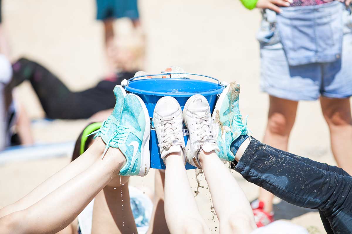 Bucket list | Summit