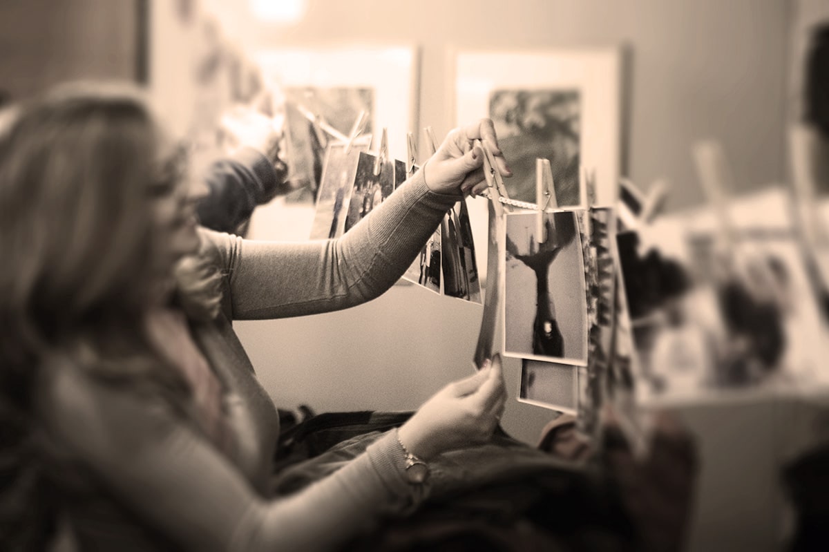 Hanging Timeline | Summit