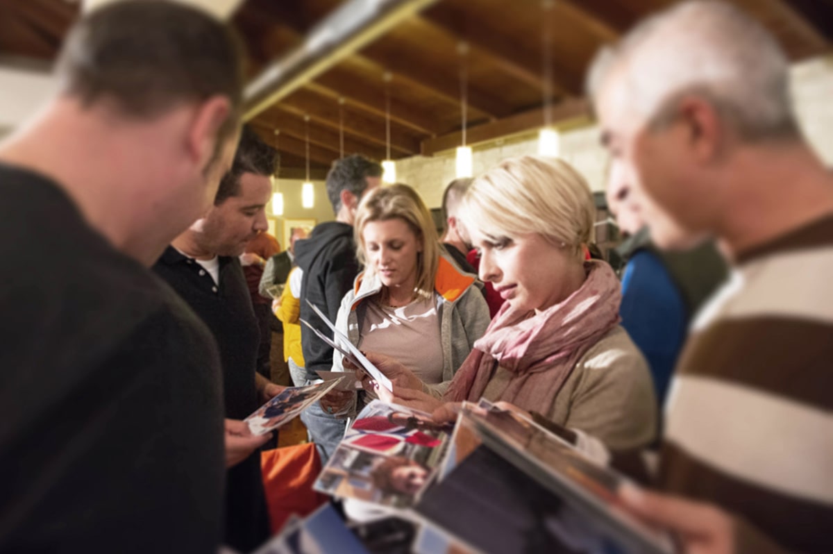 Hanging Timeline | Summit