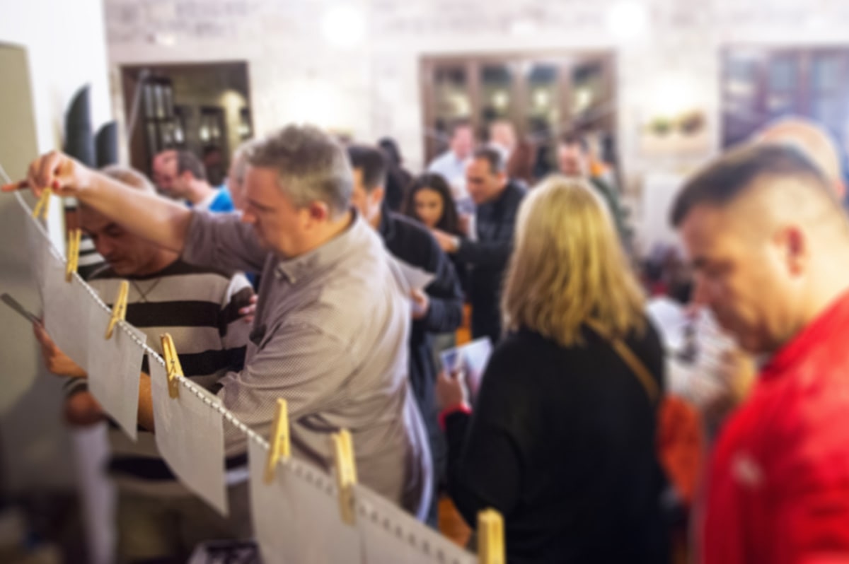 Hanging Timeline | Summit