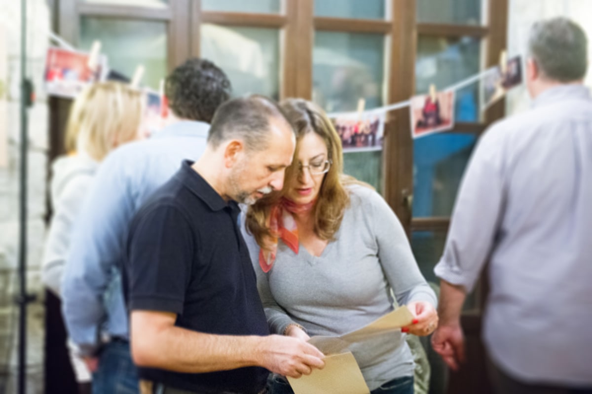 Hanging Timeline | Summit