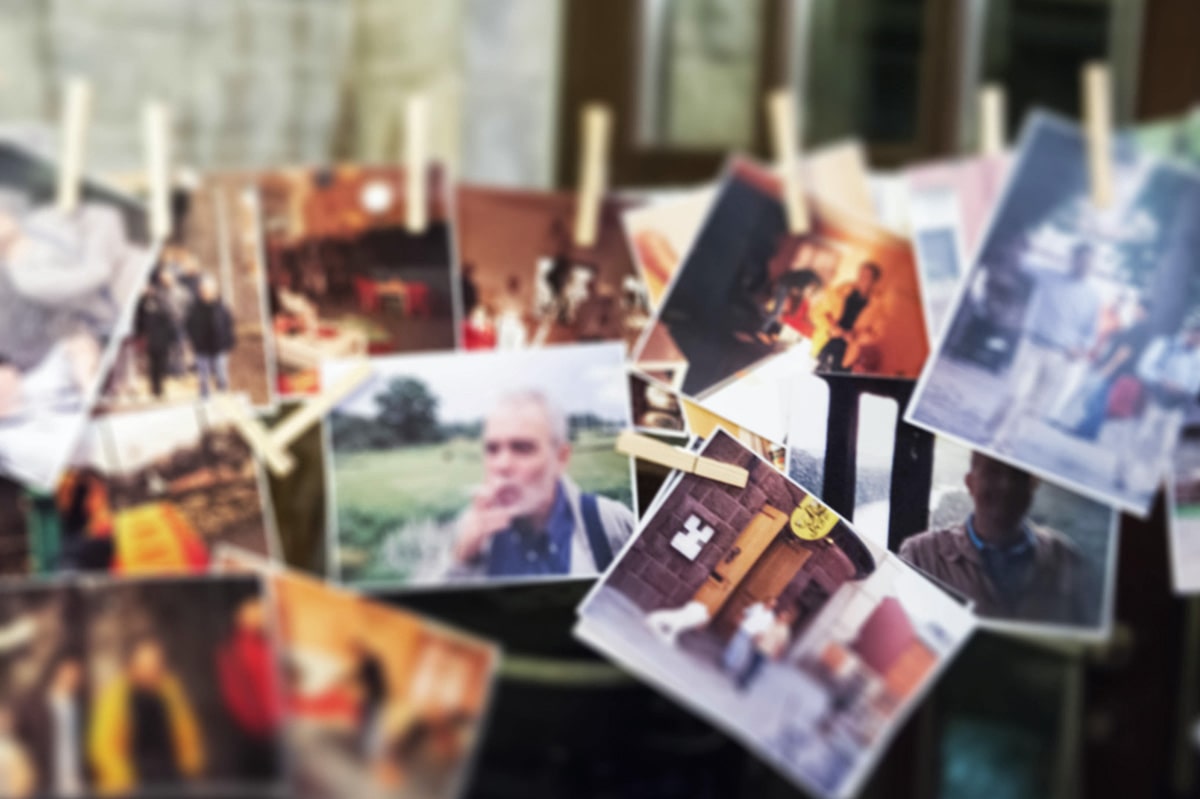 Hanging Timeline | Summit