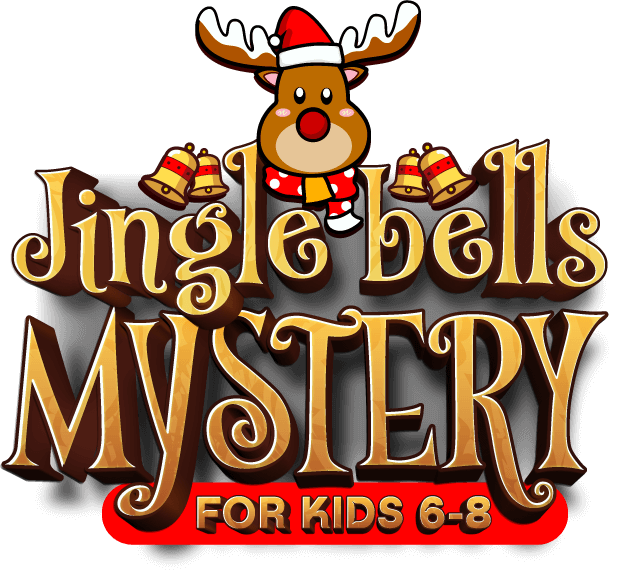 Jingle Bells Mystery (Kids 6–8) | Christmas Mystery Team Game ...