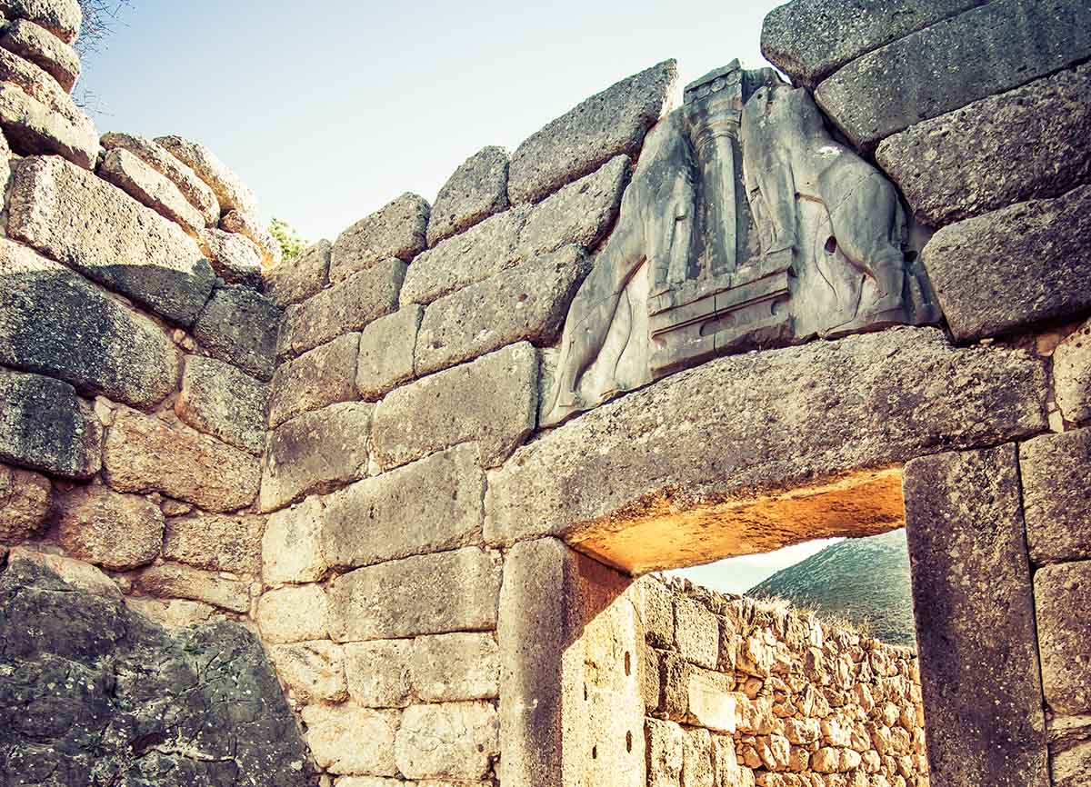 Mycenae Quest — Cyclopean Walls Cultural Team Building | Μυκήνες ...