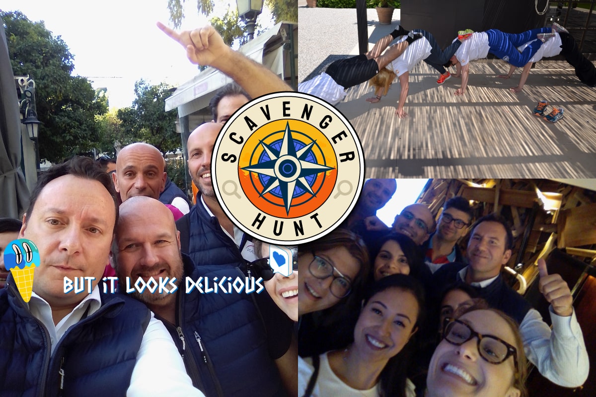 Your Scavenger Hunt | Summit