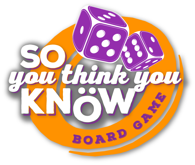 So you Think you Know | Trivia board game | Summit