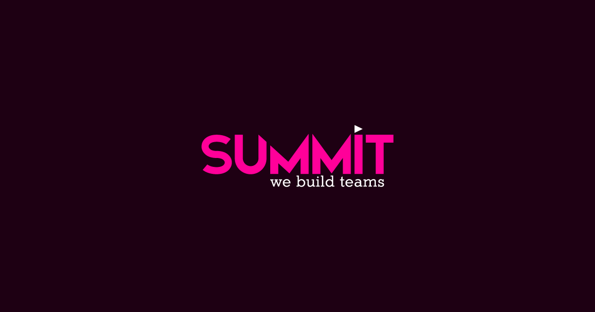 Best Team Building Activities & Training Workshops | Summit